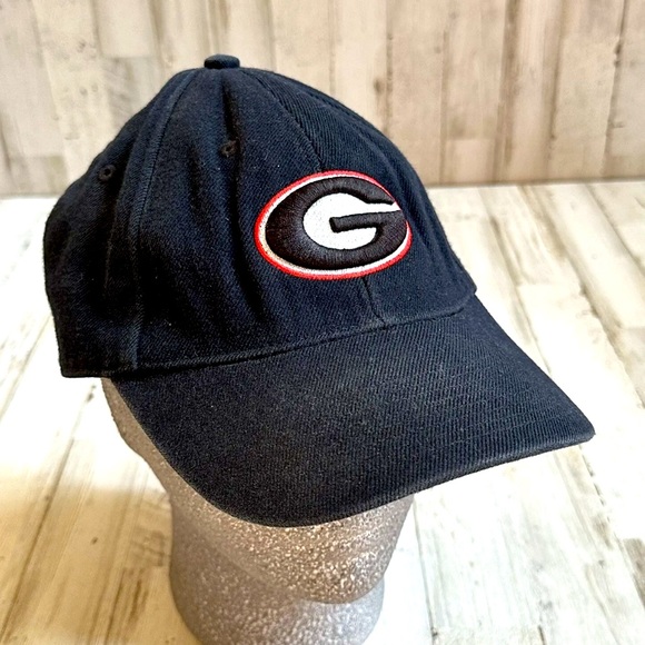 Nike | Accessories | Mens Georgia Nike Fitted Ball Cap | Poshmark